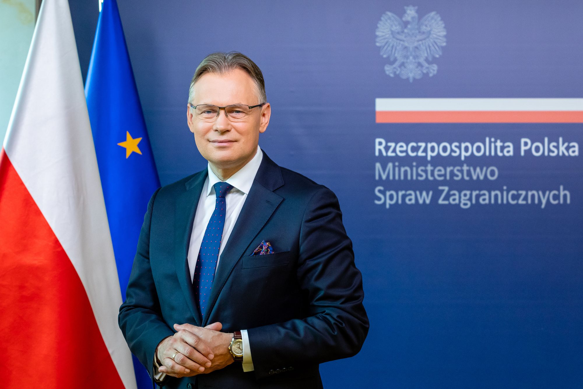 Minister Mularczyk: sprawę zadośćuczynienia od Niemiec udało się ...